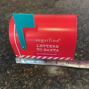 sugarfina | Holiday | Sugarfina Letters To Santa Metal Mailbox | Poshmark
